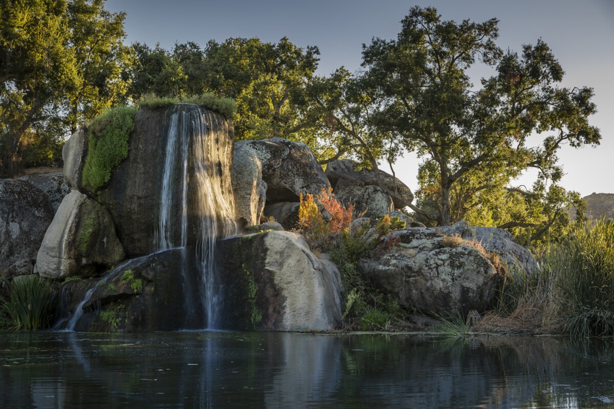 Hidden Gem: Native Falls Campground