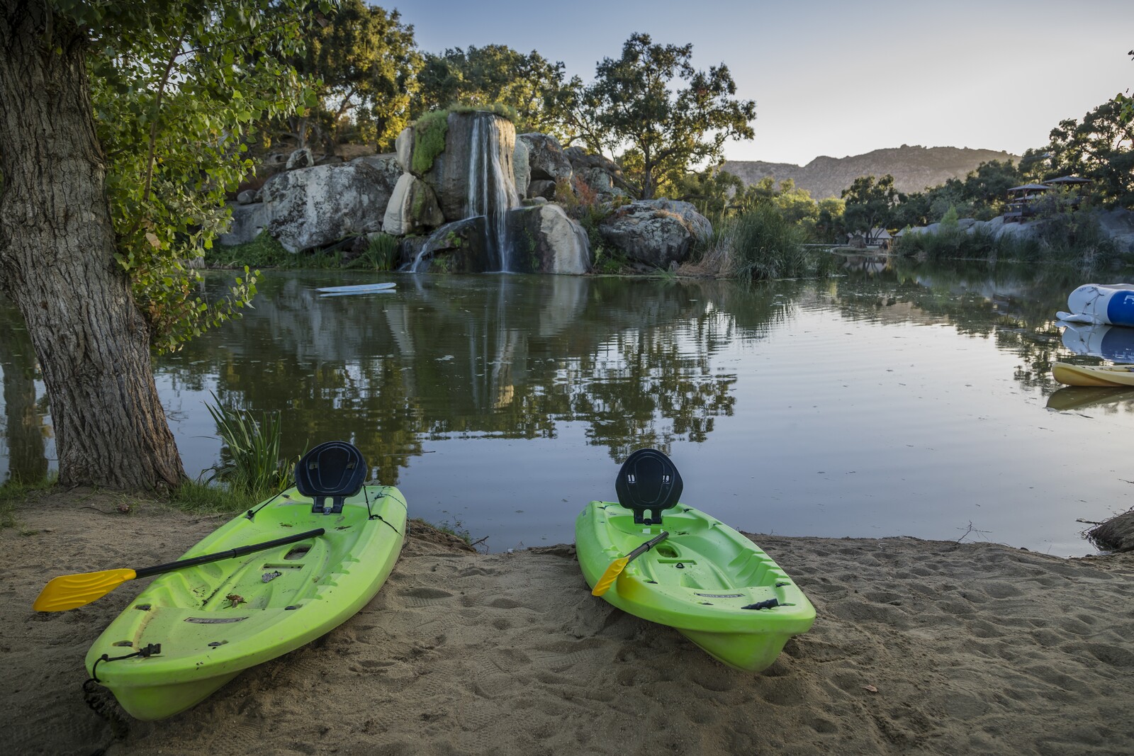Hidden Gem: Native Falls Campground