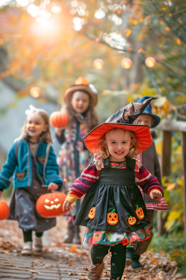 History of Halloween