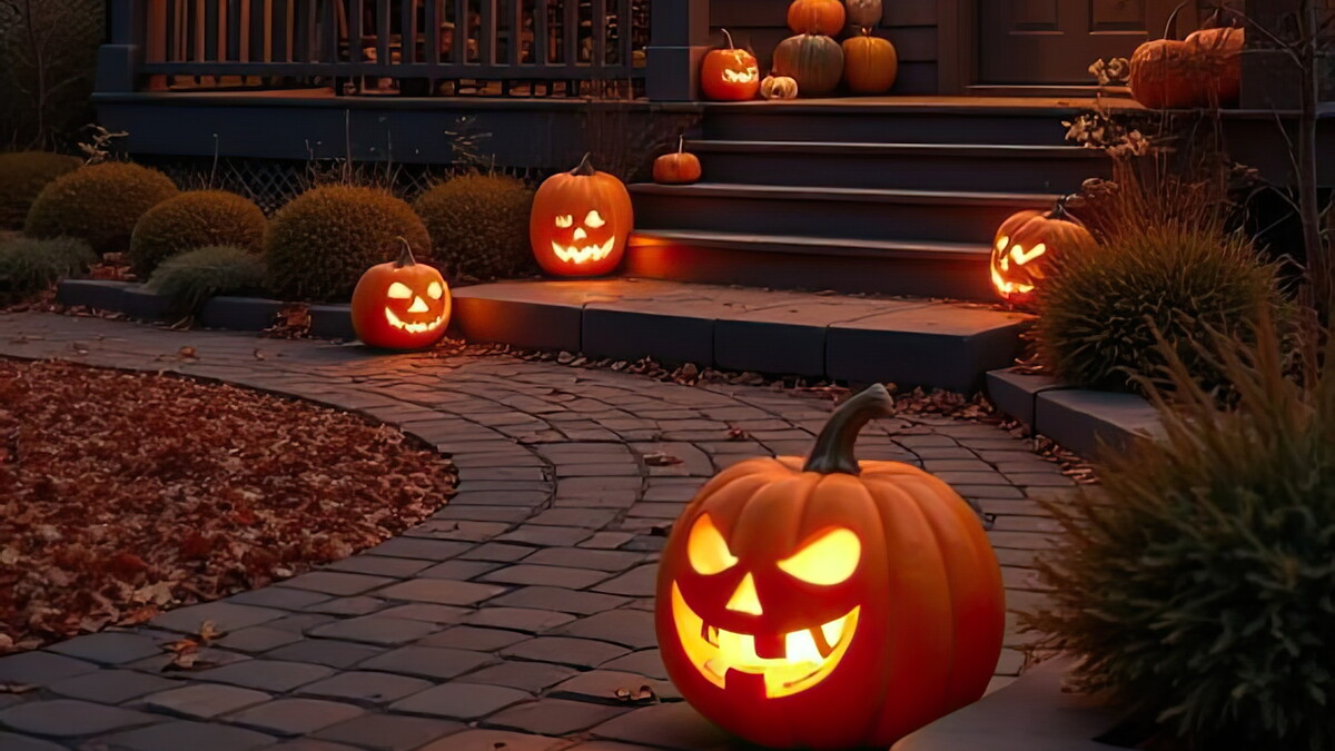 History of Halloween