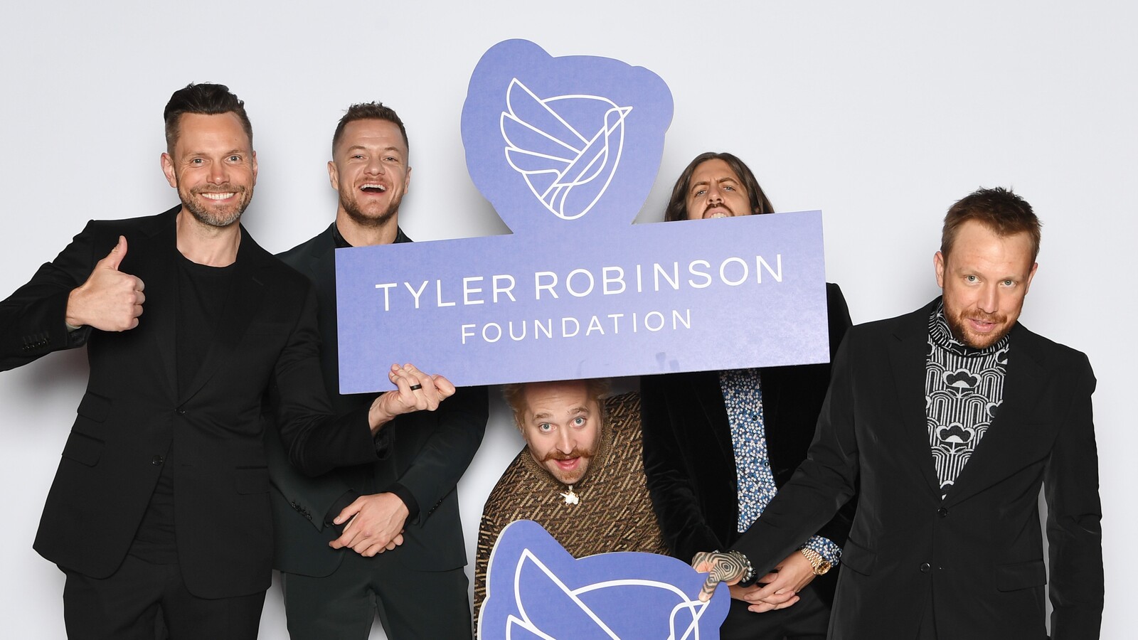 Imagine Dragons' Tyler Robinson Foundation