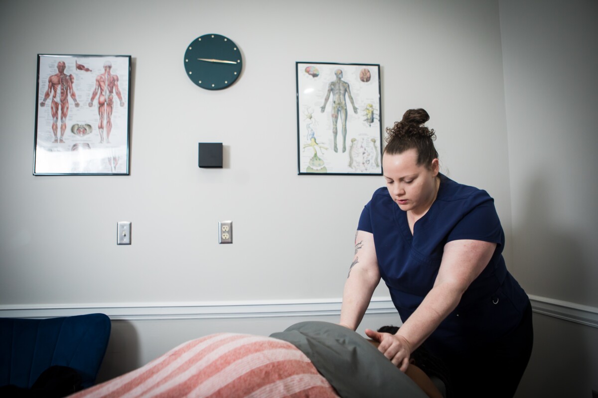 Muscle Wellness Massage