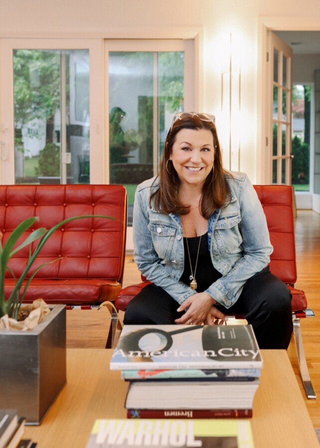 Catching Up With: Joan 2.0