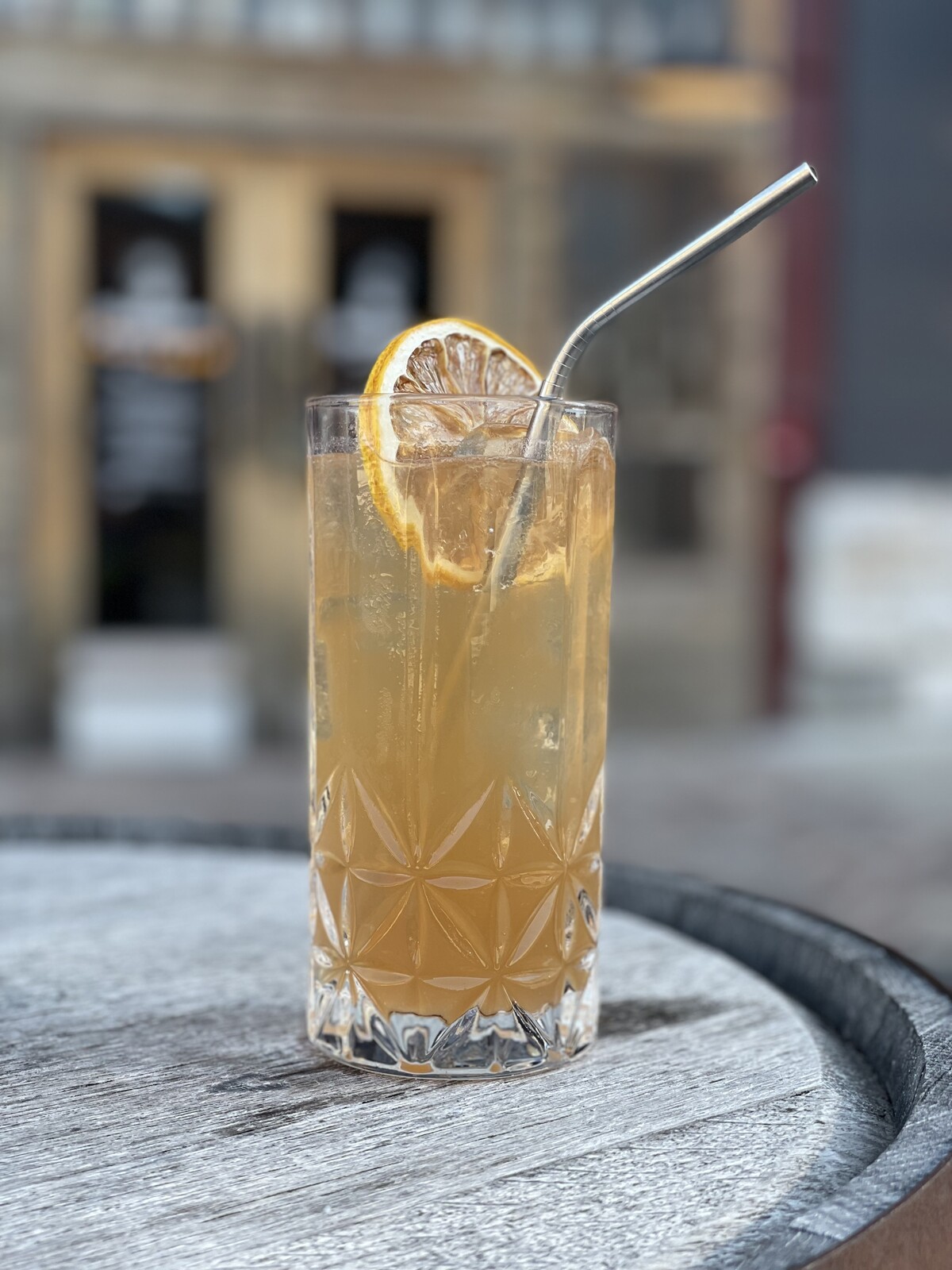 Kansas City's signature cocktail