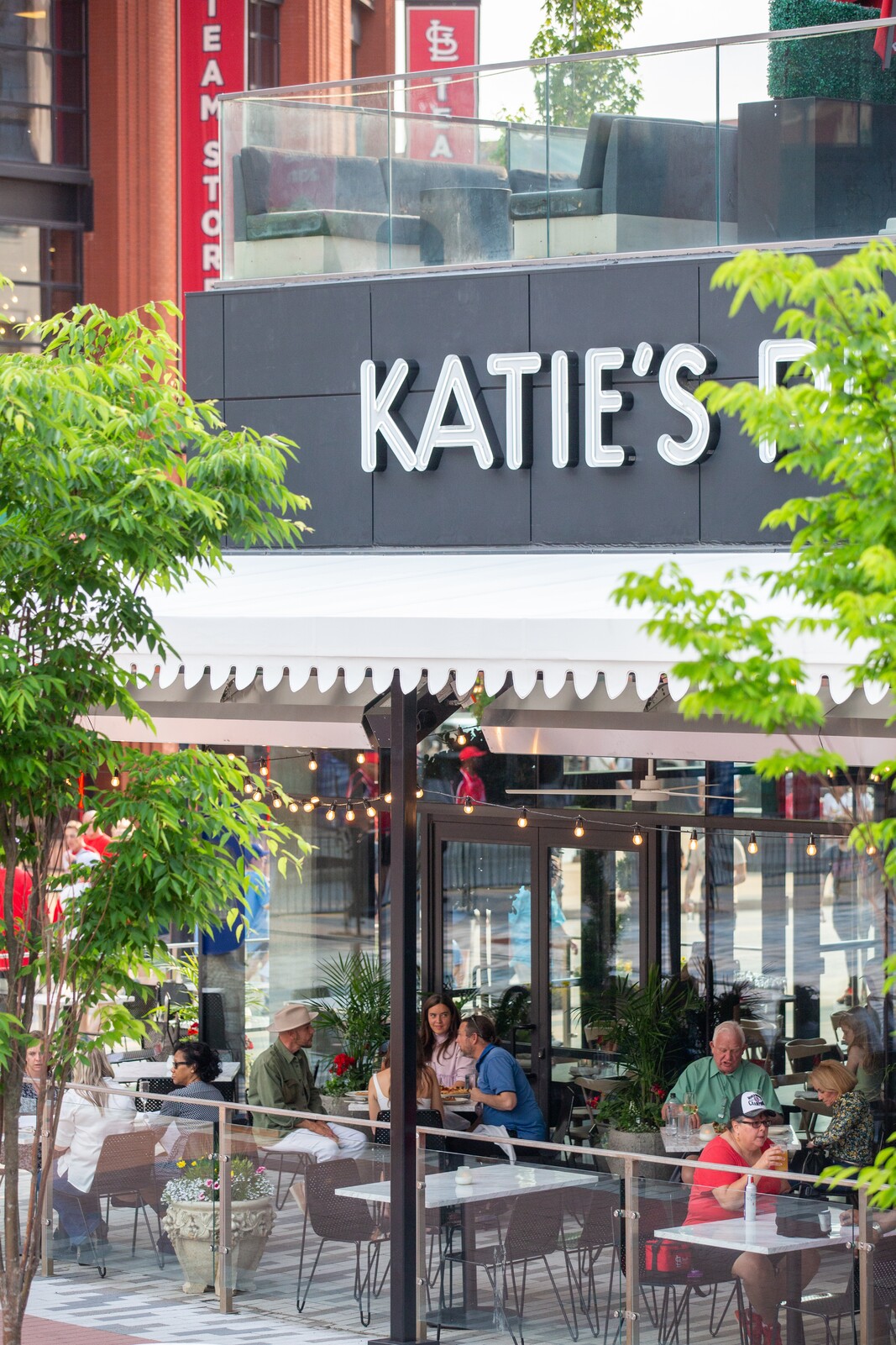 Katies Pizza & Pasta