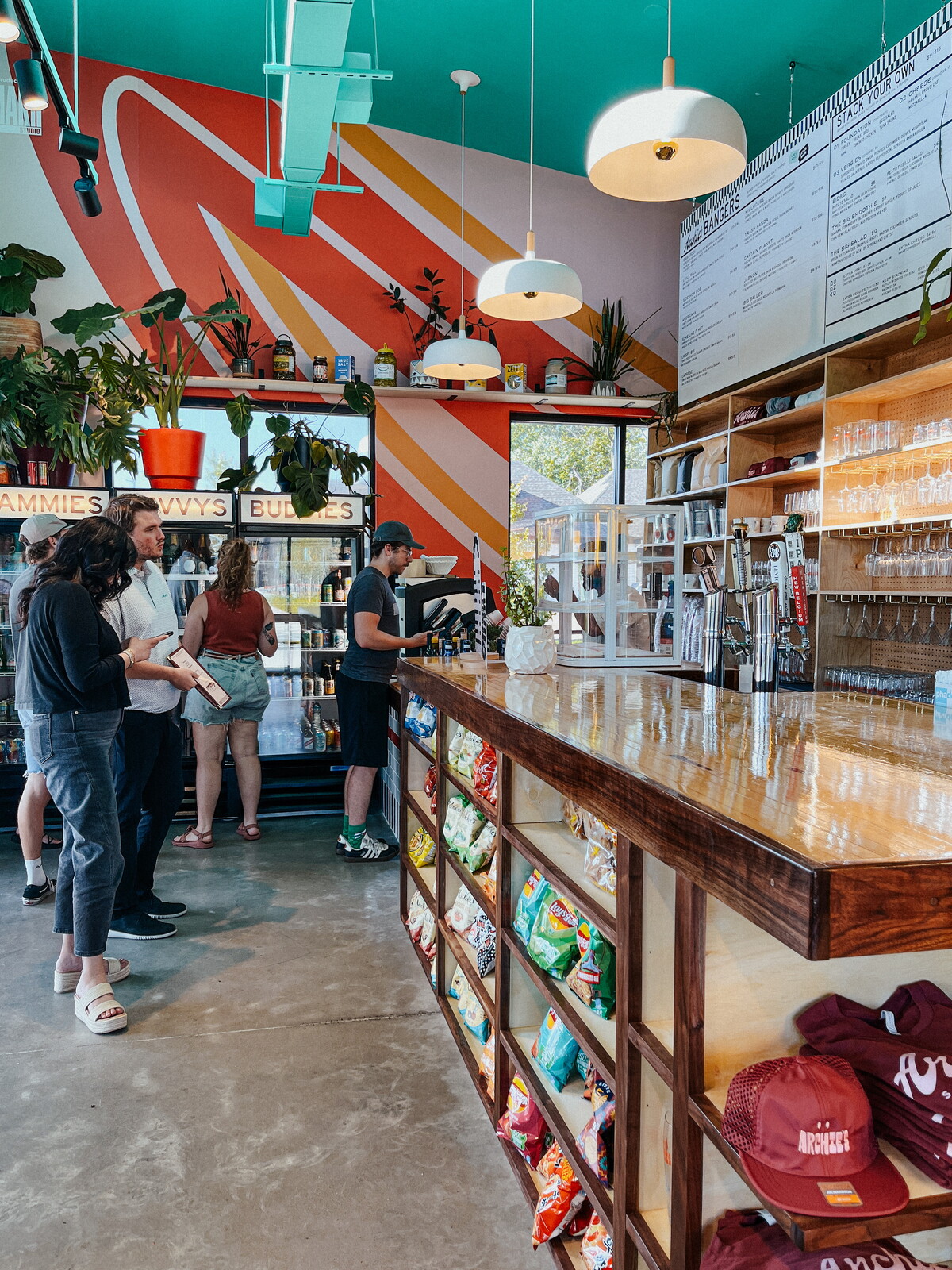 Let's Eat! Archie's Sandwichery