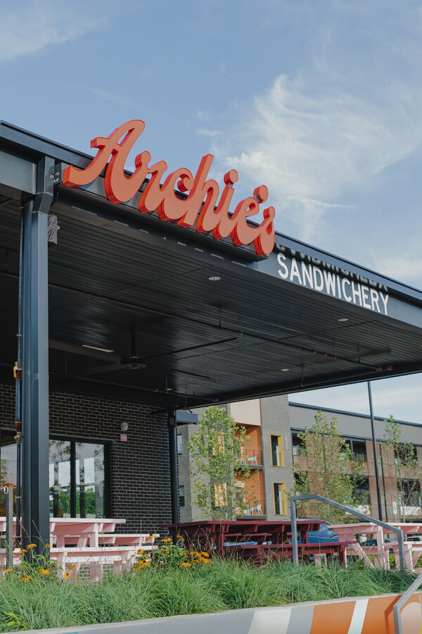 Let's Eat! Archie's Sandwichery