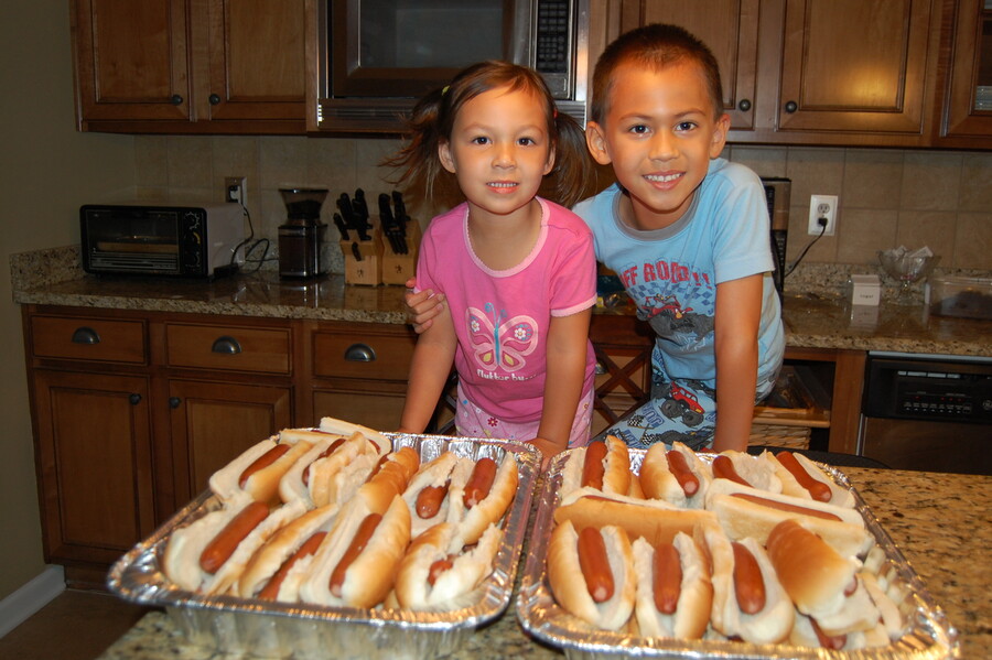 Little Helpers, Big Impact