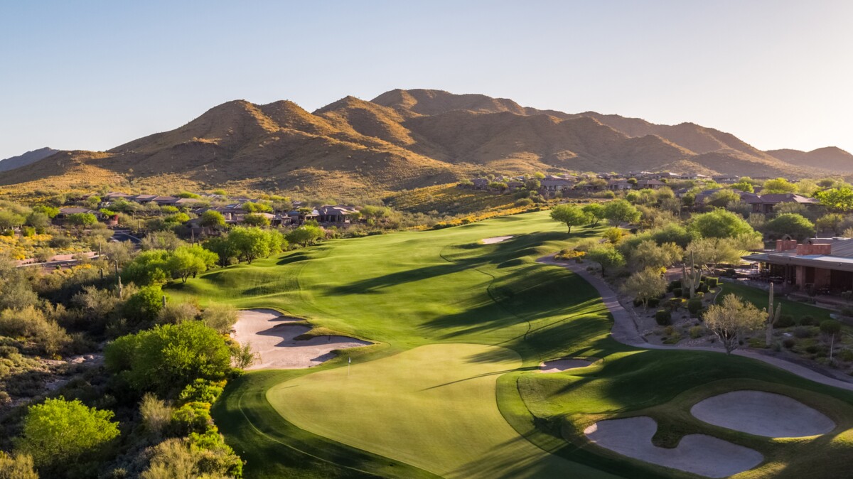 Anthem Golf & Country Club’s Culinary Excellence
