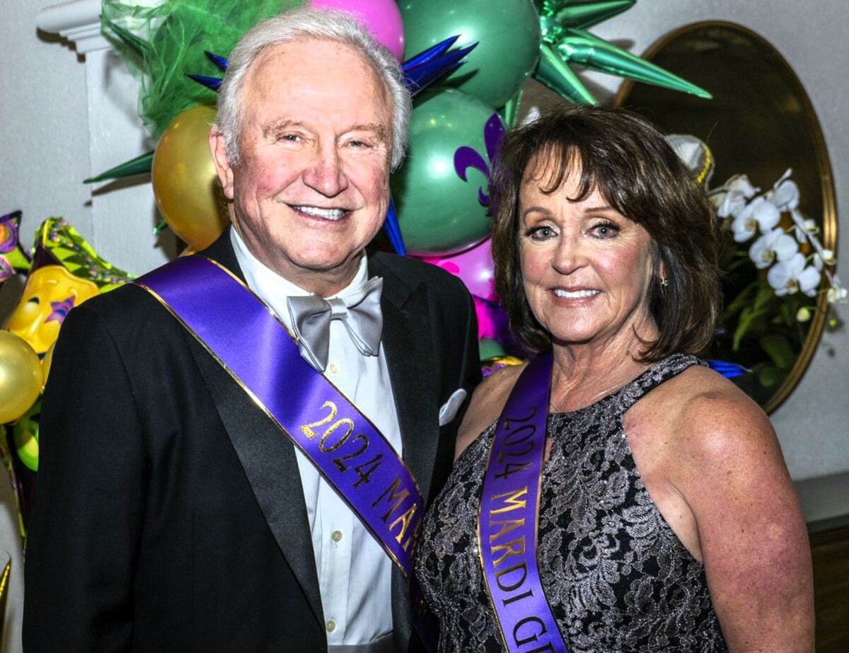 Community Conscience Mardi Gras