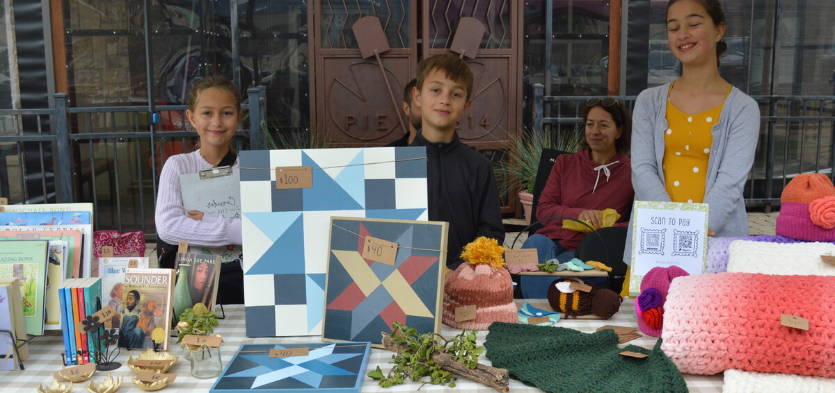 Children's Entrepreneur Market