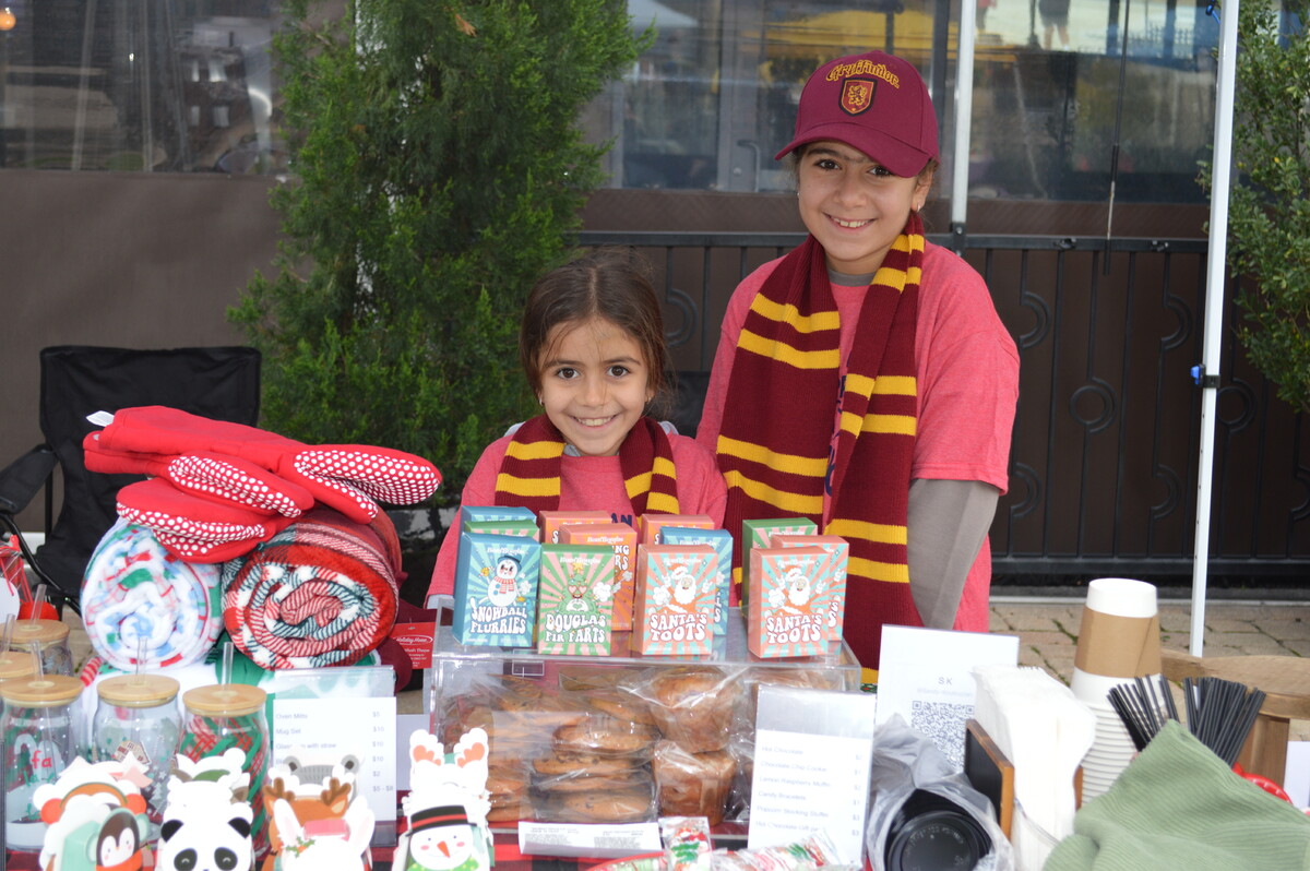 Children's Entrepreneur Market