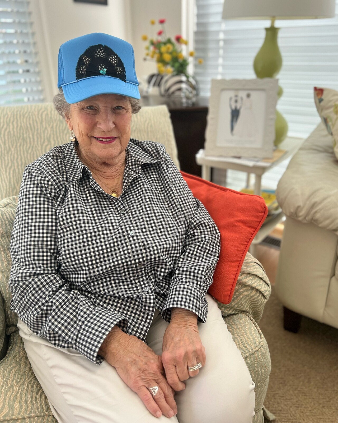 Meet Briley King, Owner of Little Bird Trucking