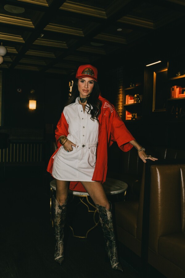 Meet Briley King, Owner of Little Bird Trucking