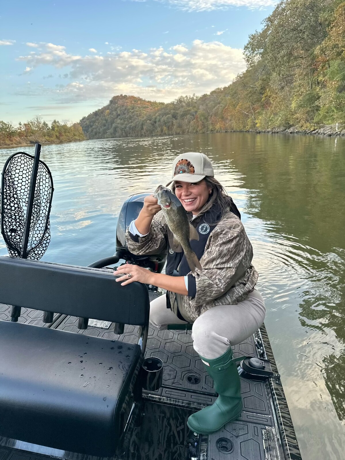 Meet Briley King, Owner of Little Bird Trucking