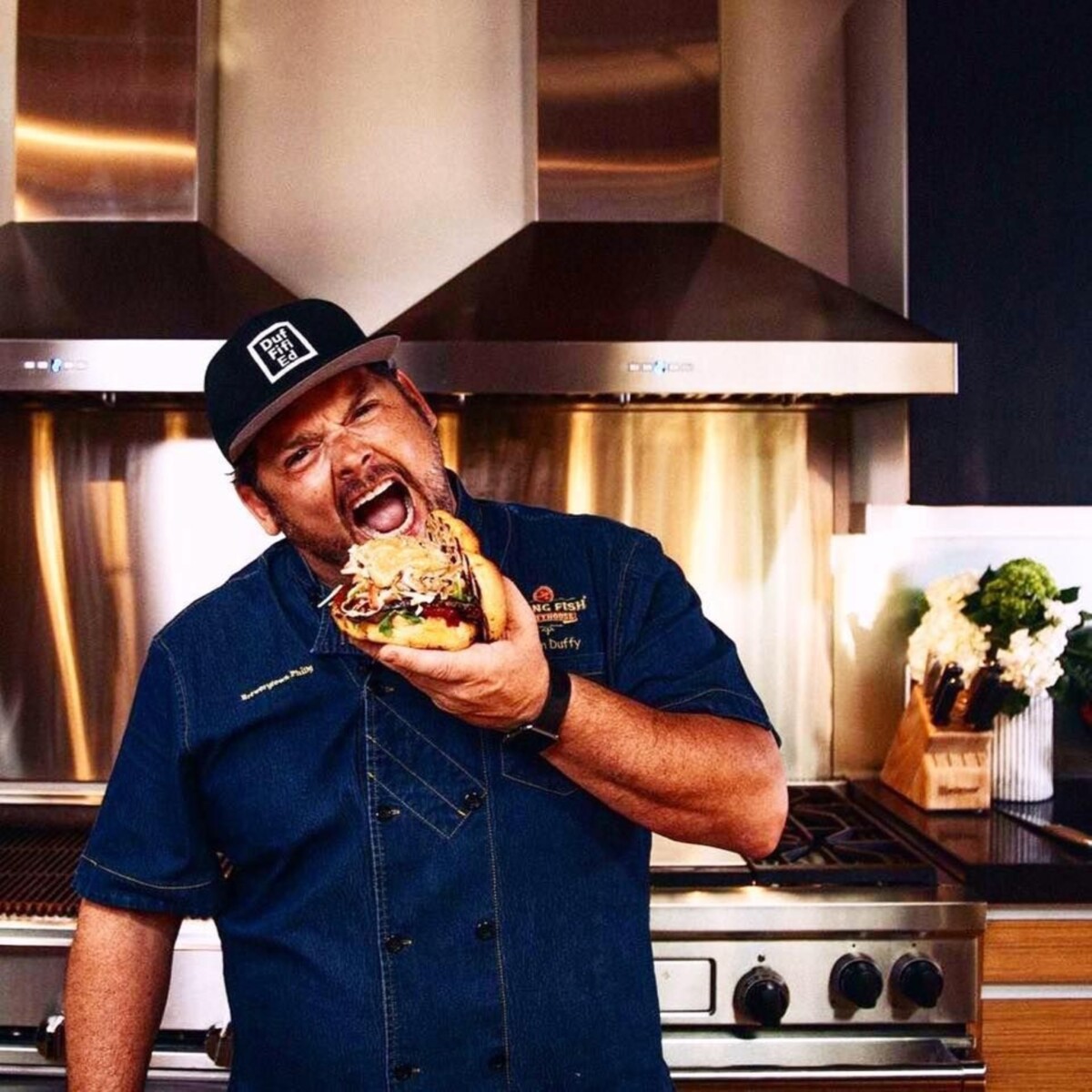 Meet Chef Brian Duffy