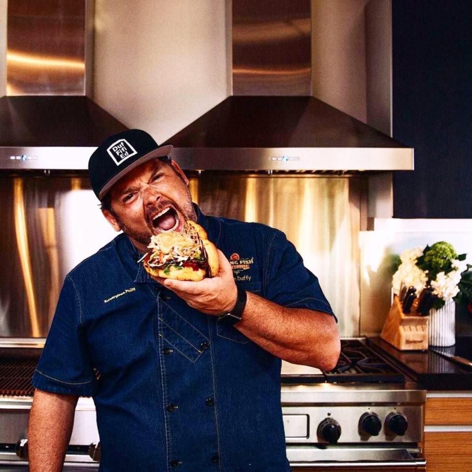 Meet Chef Brian Duffy