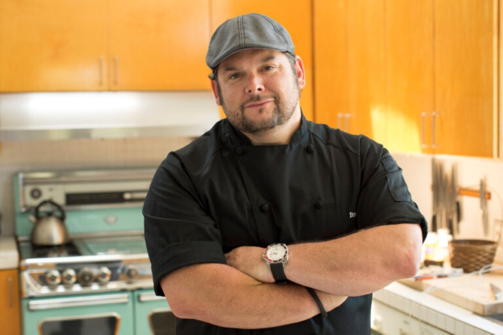 Meet Chef Brian Duffy
