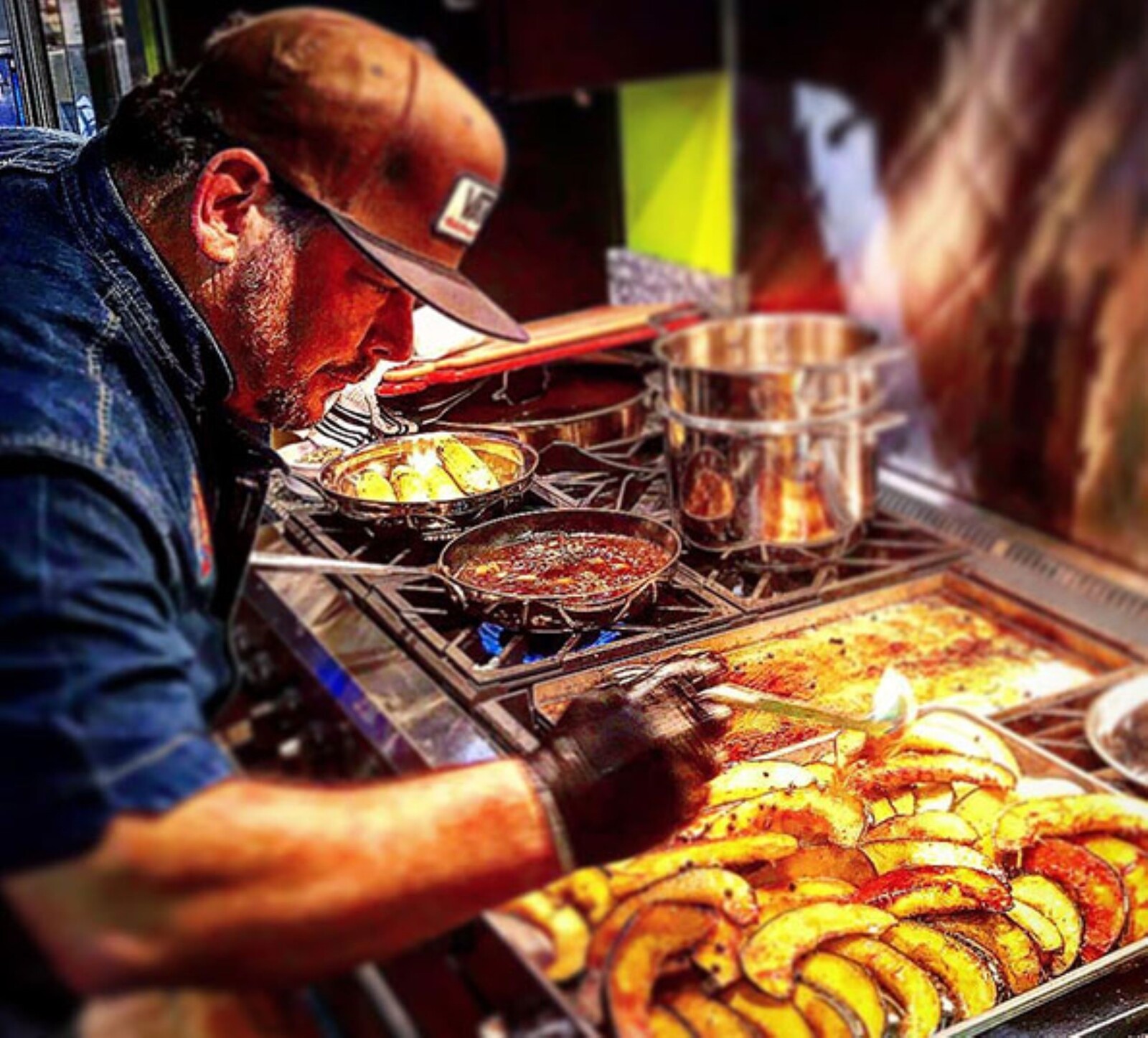 Meet Chef Brian Duffy