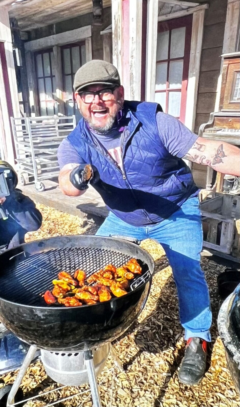 Meet Chef Brian Duffy