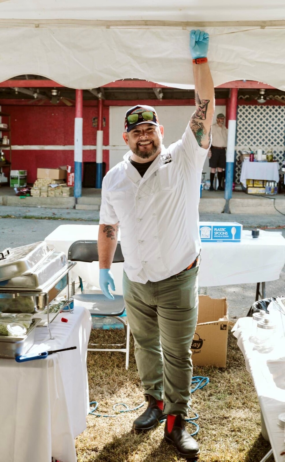 Meet Chef Brian Duffy