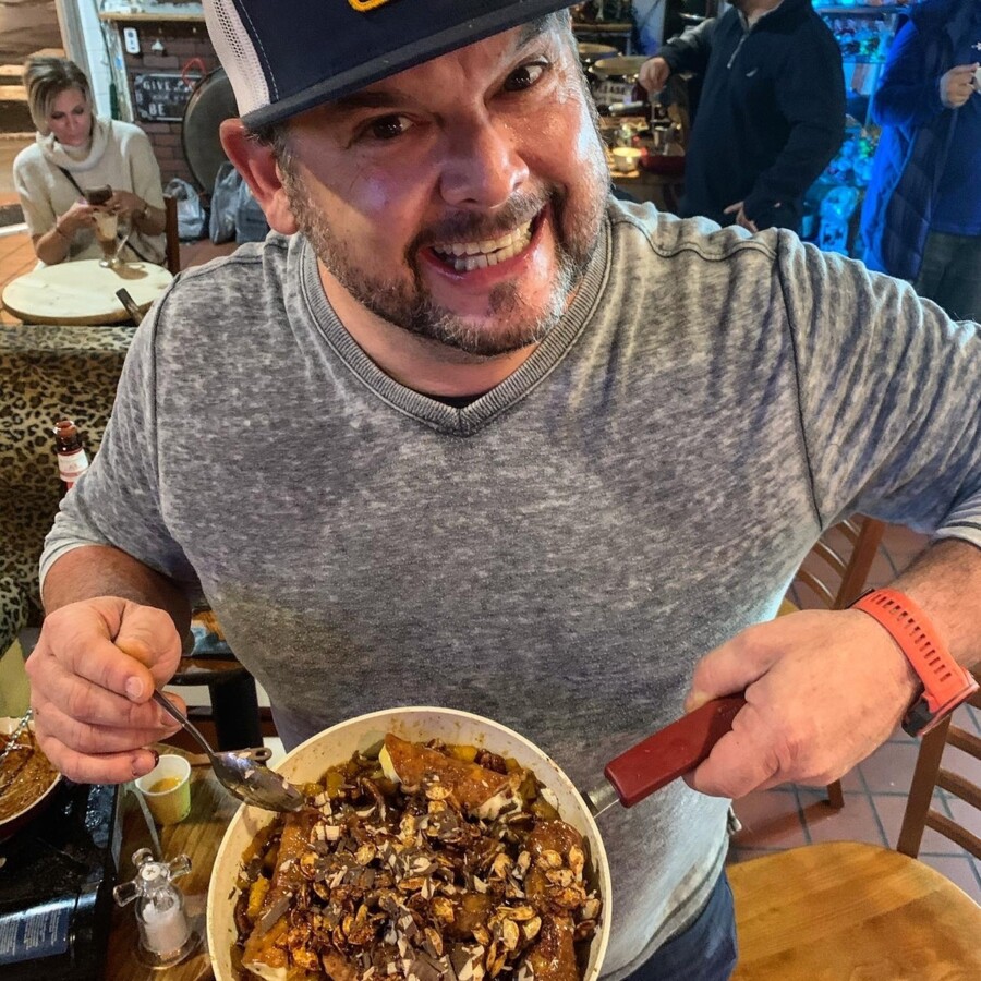 Meet Chef Brian Duffy