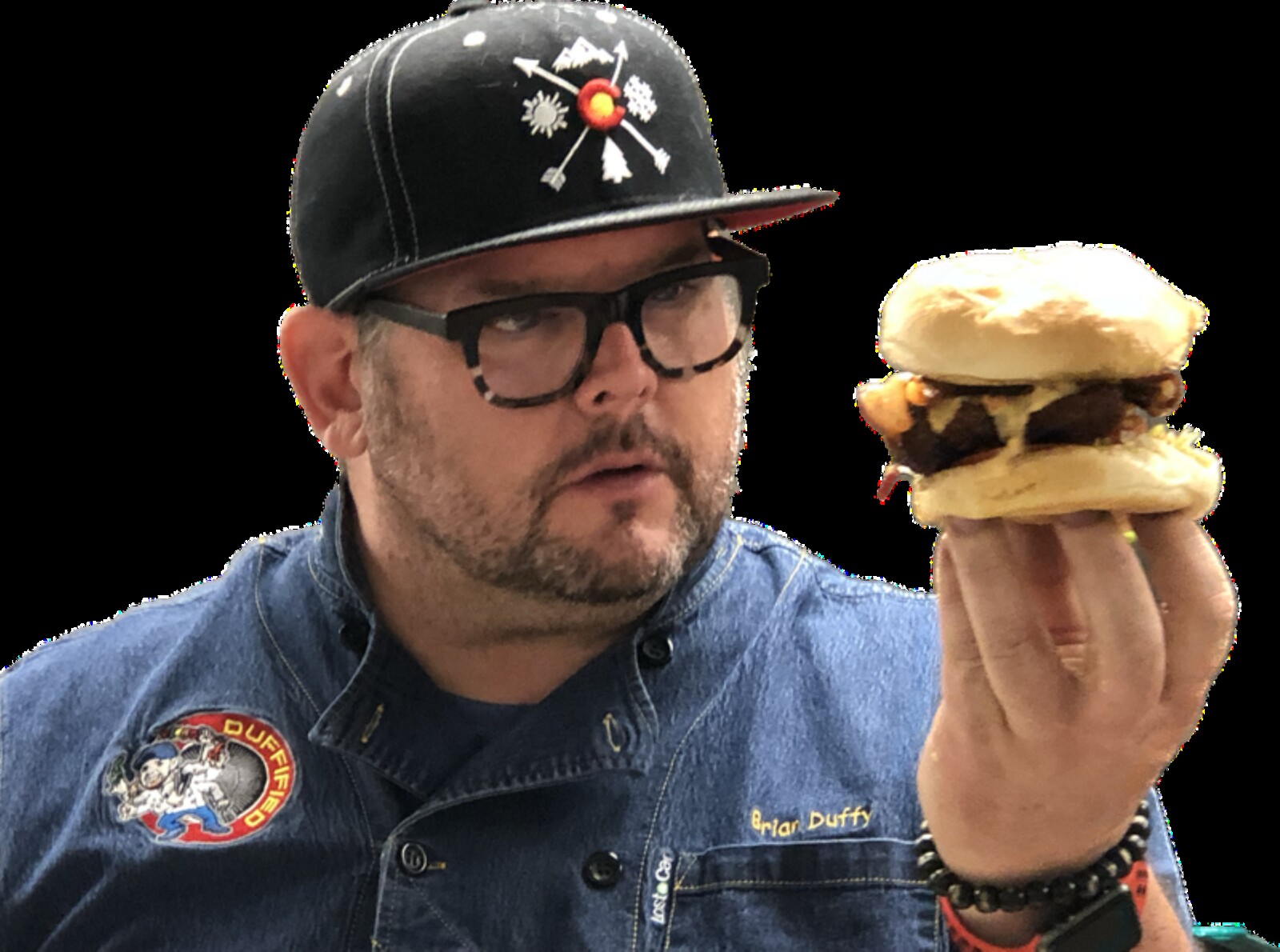 Meet Chef Brian Duffy