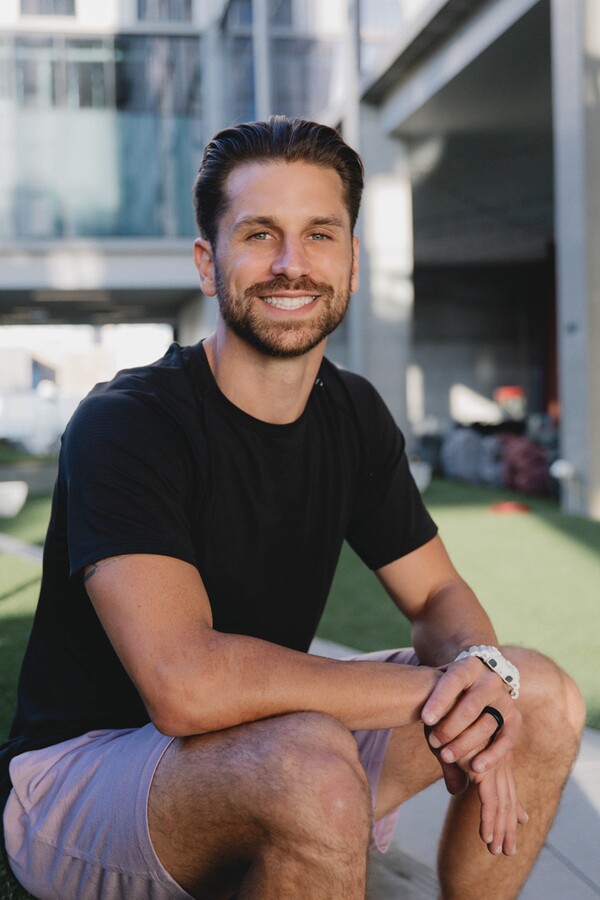 Meet Dr. Adam Loiacono