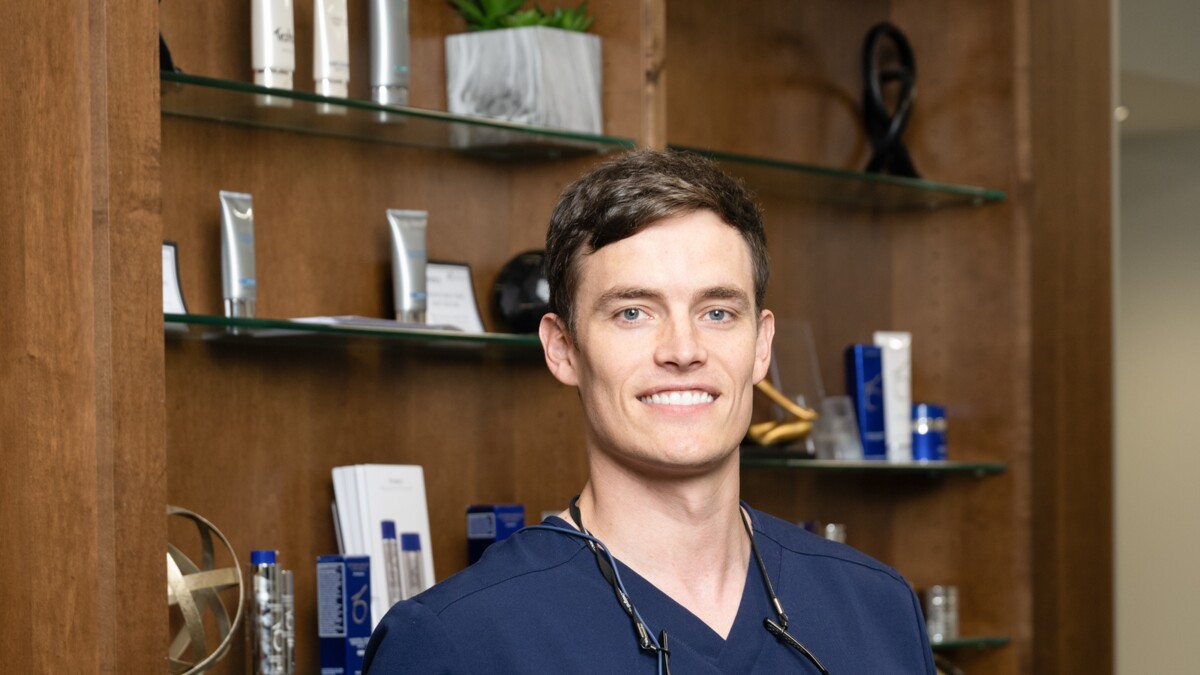 Meet Dr. Jace Rickstrew, M.D.