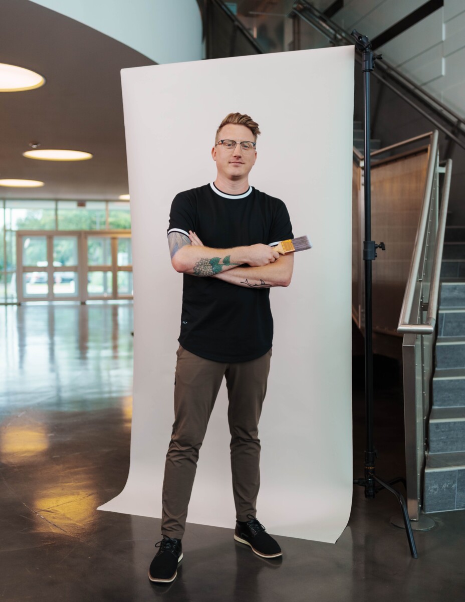 Meet ResiBrand's Steven Montgomery