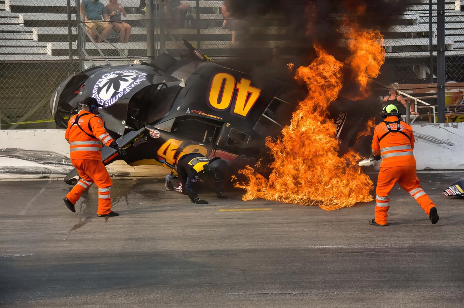 Meridian Speedway: Revving Through Historical Milestones