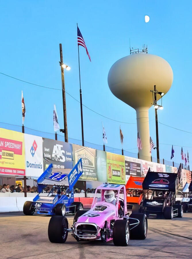 Meridian Speedway: Revving Through Historical Milestones