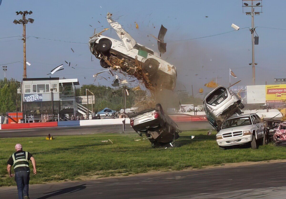Meridian Speedway: Revving Through Historical Milestones