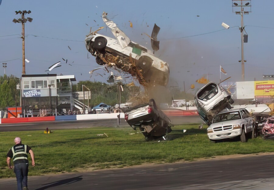 Meridian Speedway: Revving Through Historical Milestones