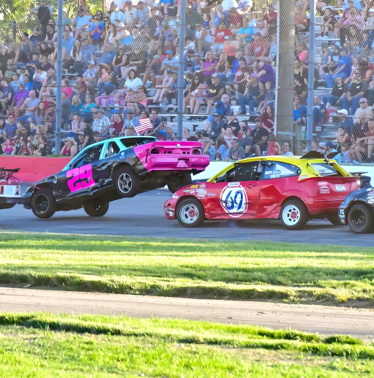 Meridian Speedway: Revving Through Historical Milestones