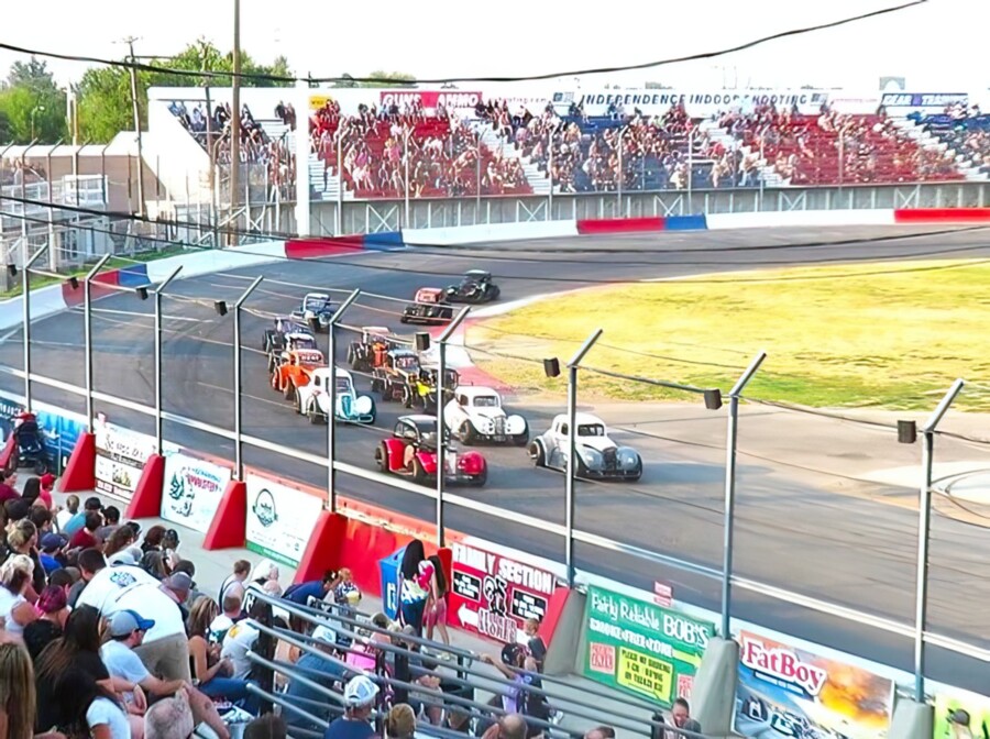 Meridian Speedway: Revving Through Historical Milestones
