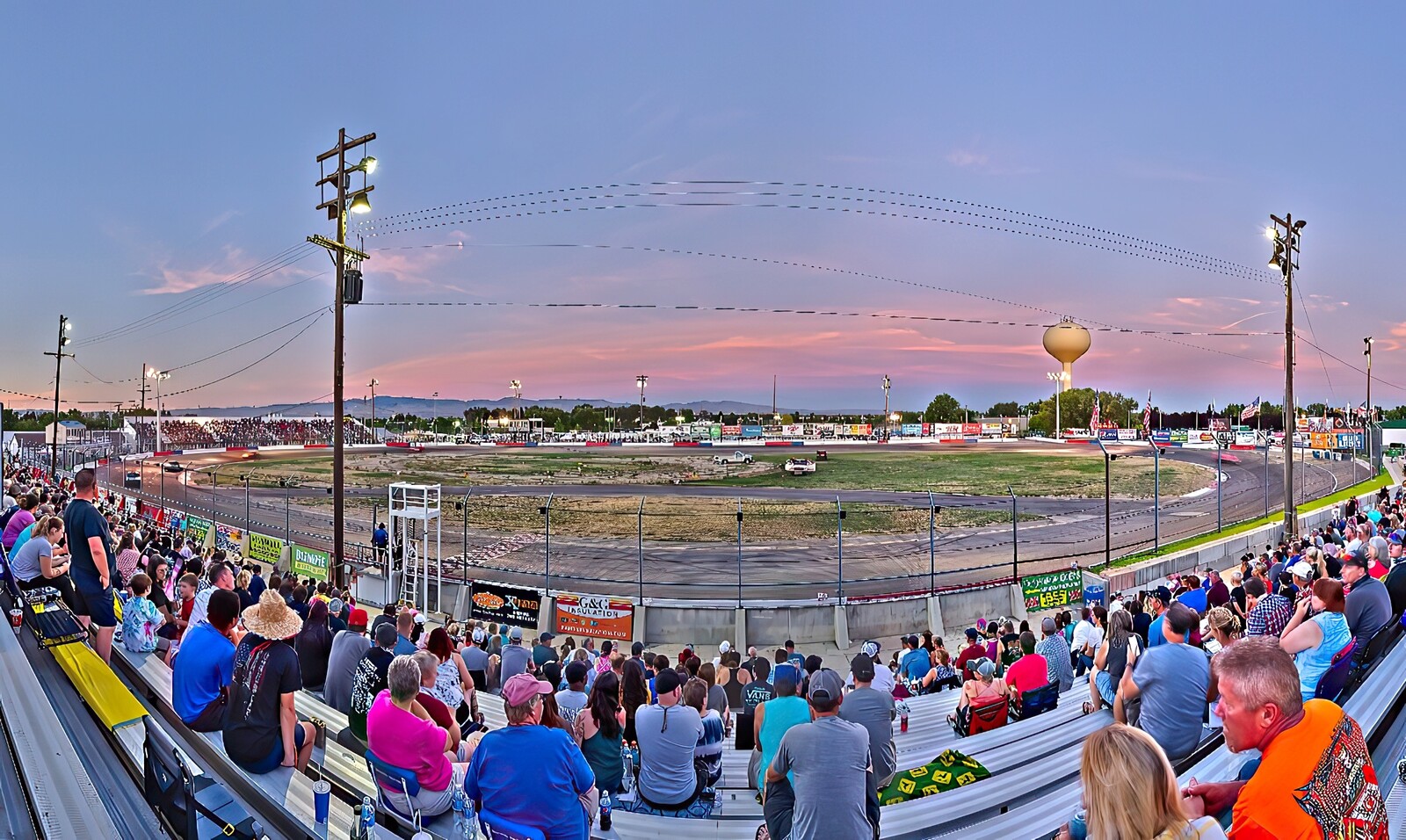 Meridian Speedway: Revving Through Historical Milestones