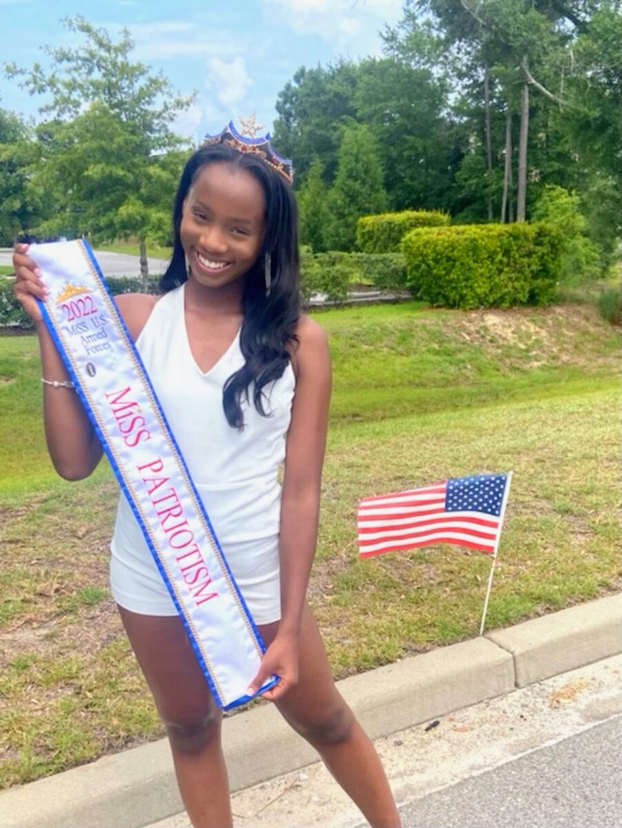 Miss United States Armed Forces