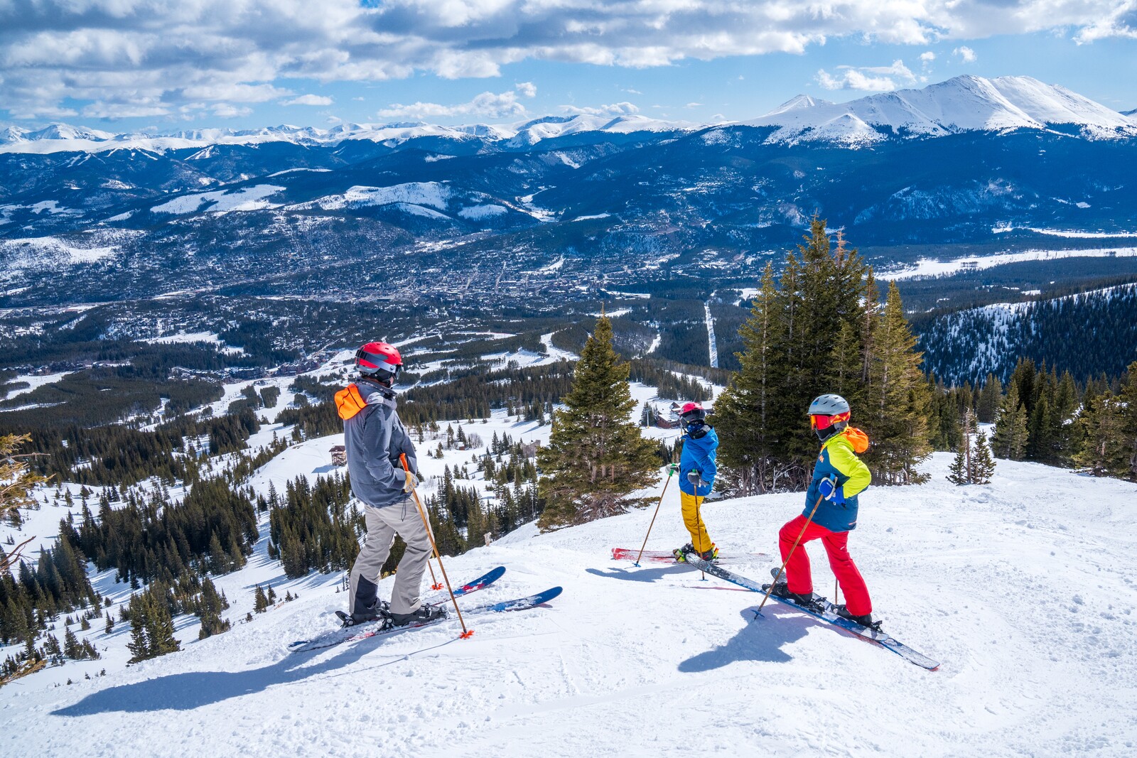 Must-Visit Ski Resorts Near Colorado Springs