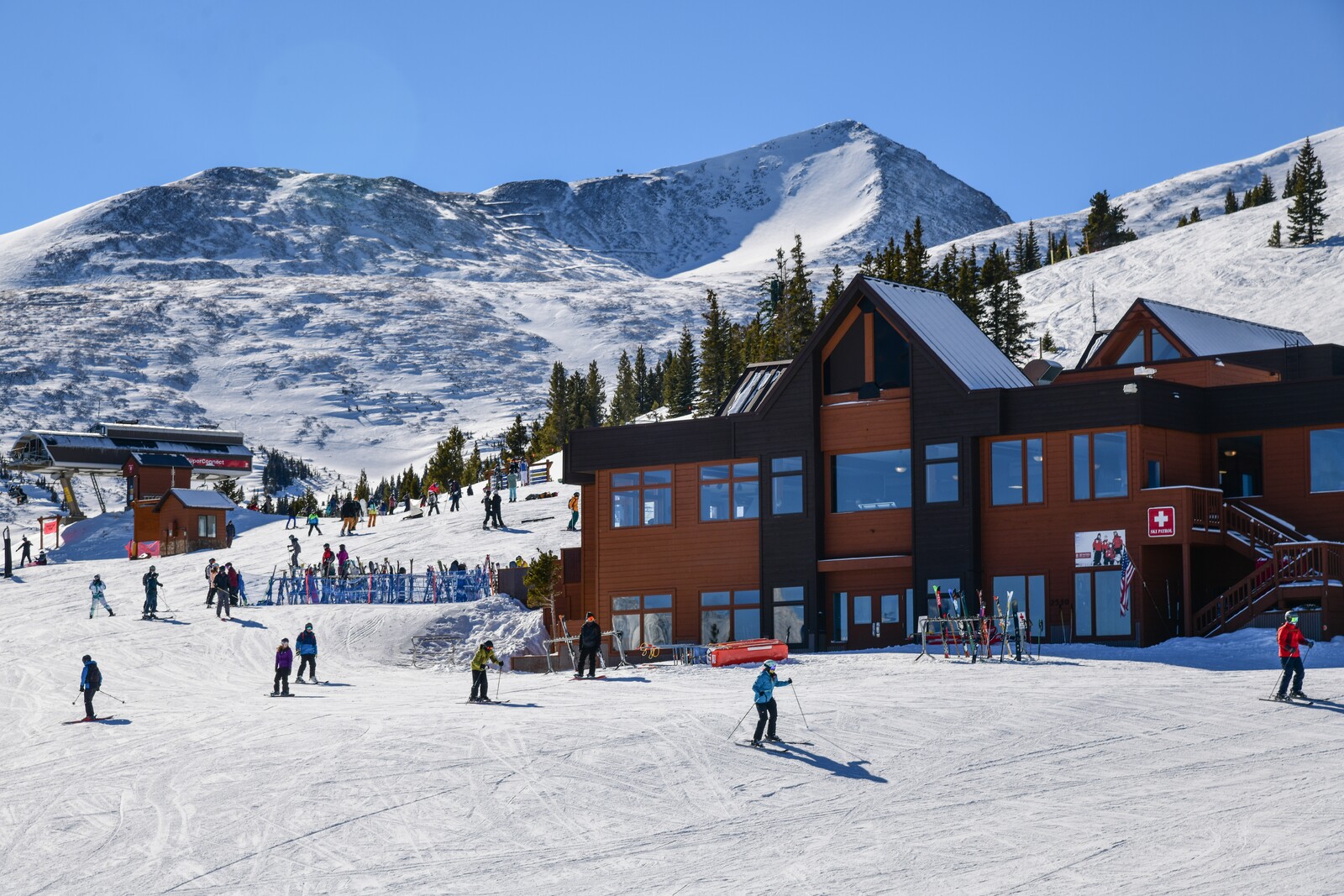 Must-Visit Ski Resorts Near Colorado Springs