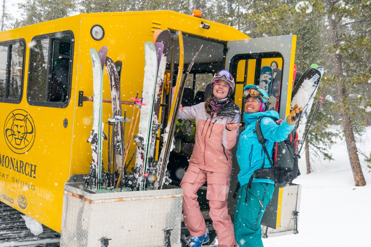 Must-Visit Ski Resorts Near Colorado Springs