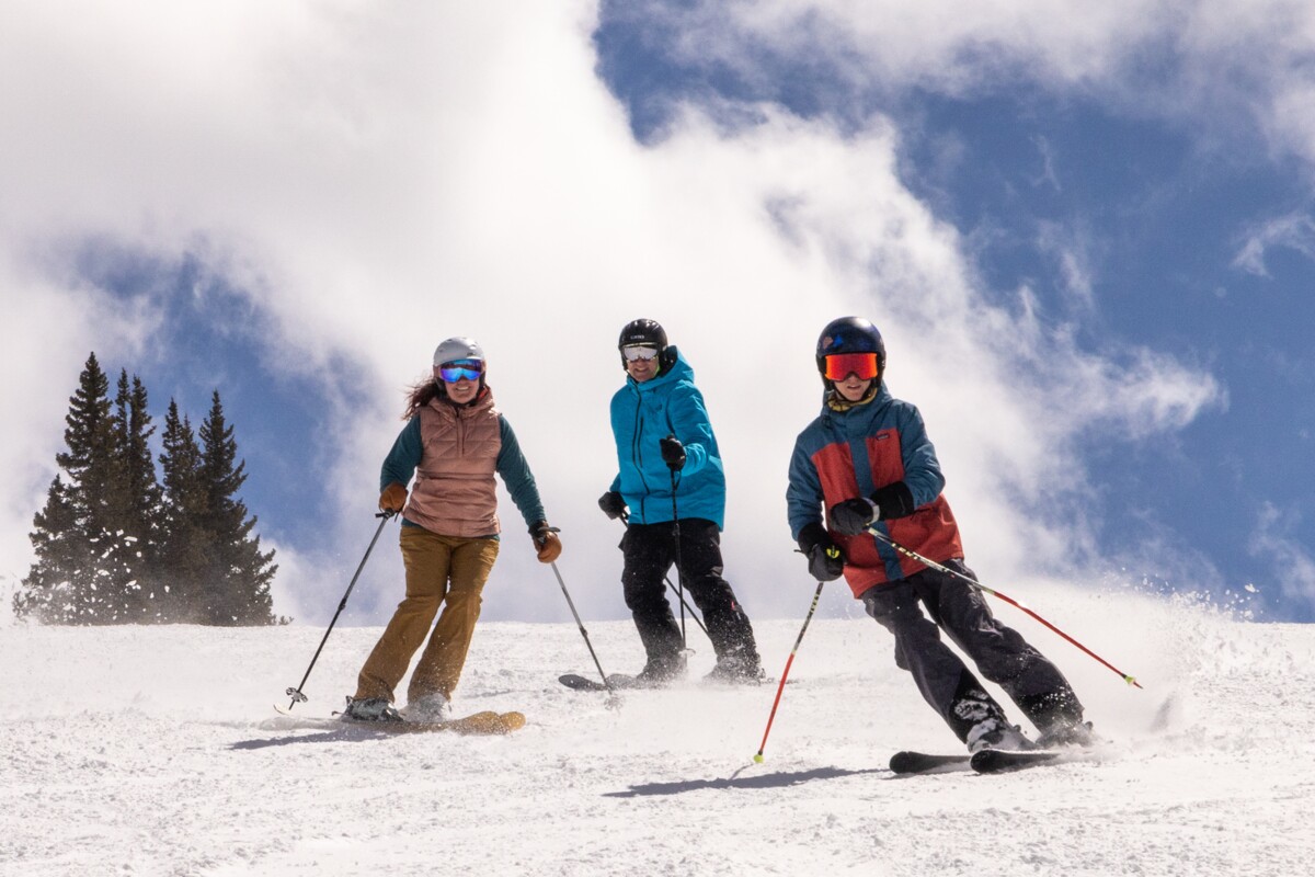 Must-Visit Ski Resorts Near Colorado Springs