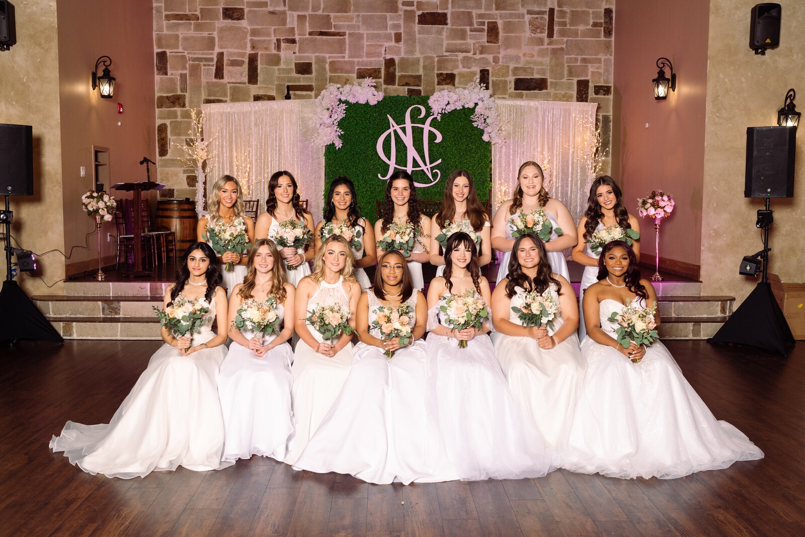 Celebrating Five Chapters of NCL Graduating Seniors