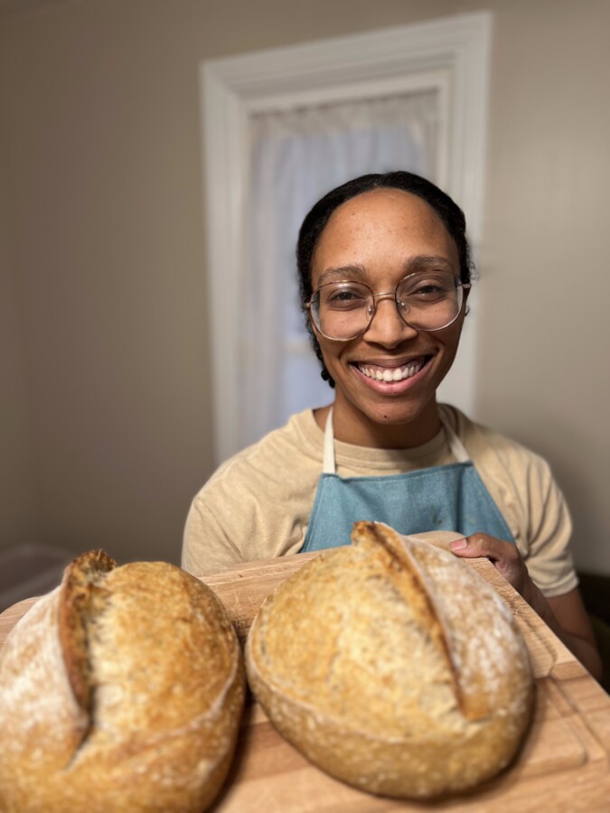 Now Open Green Roof Dough House