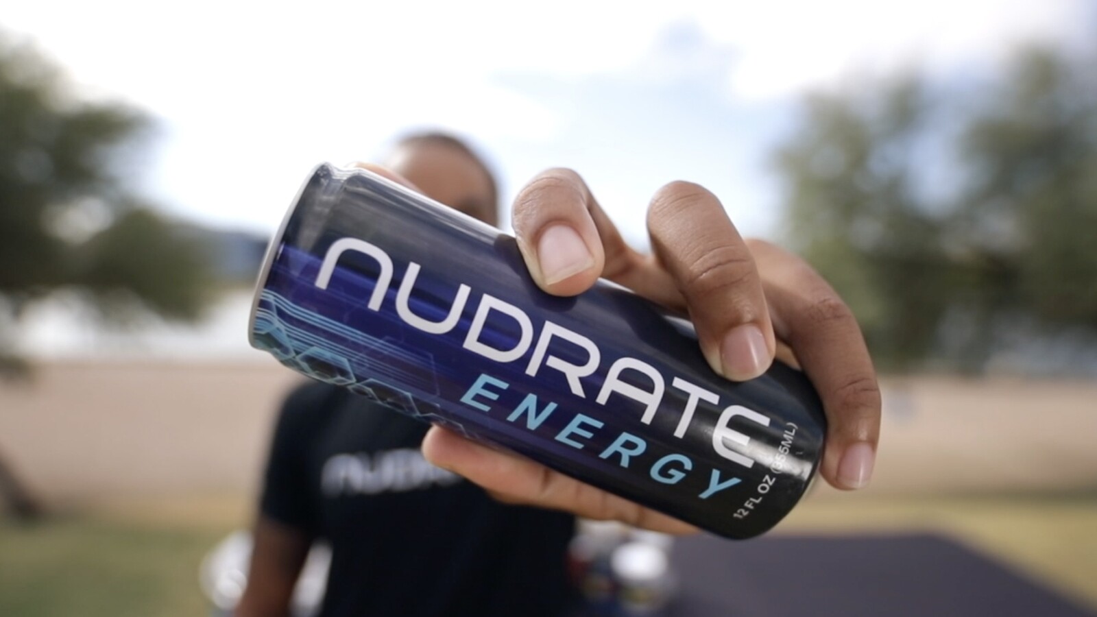 Nudrate Energy Drinks