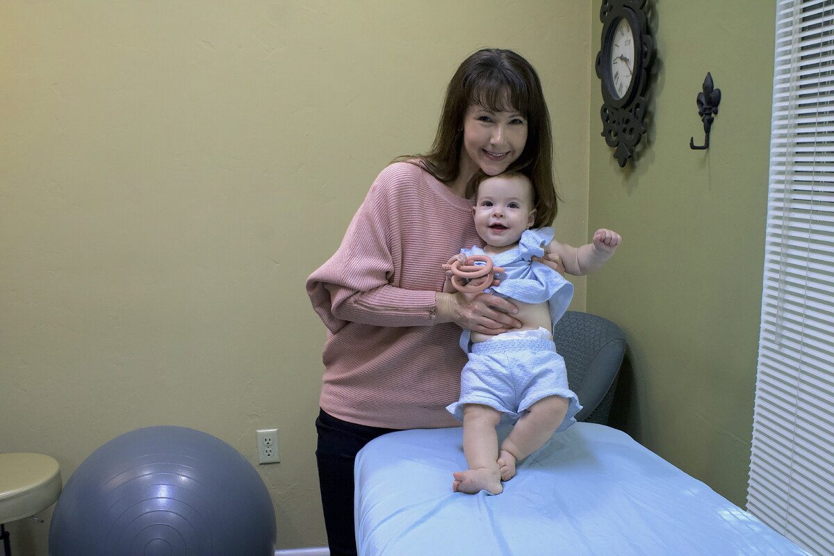Pelvic Health Therapy for Kids