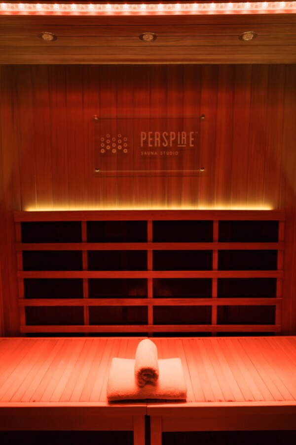 Perspire Sauna Studios Path to Transformative Health