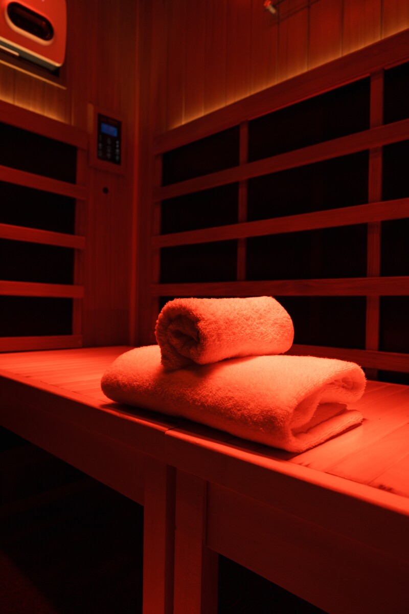 Perspire Sauna Studios Path to Transformative Health