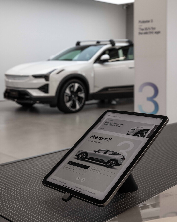 Polestar 3