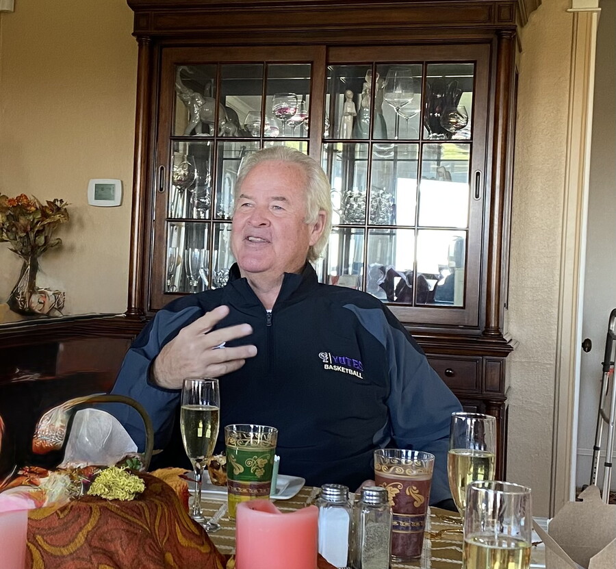 Policy, Passion, and Cabernet
